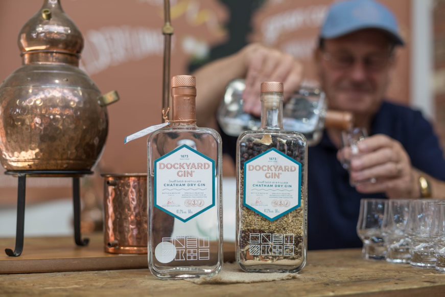 Copper Rivet Distillery - Rhythm of Kent
